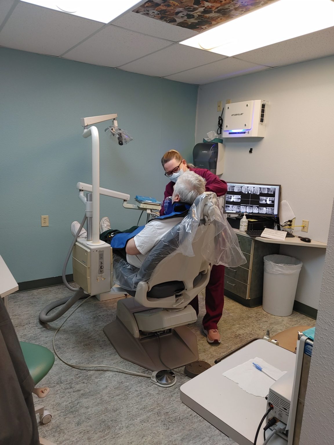 Extractions and Root Planing | Bridging the Dental Gap